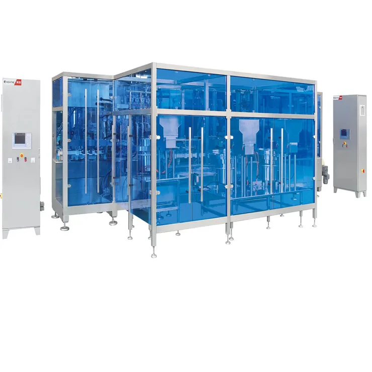 Non-PVC Film Bag Infusion Production Line for Injectable Infusion Bag ...