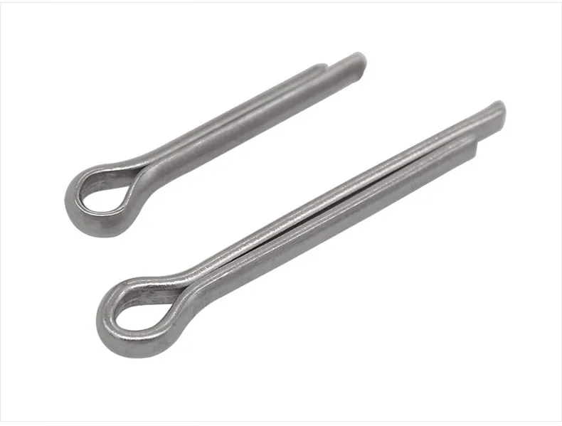 304/316 Stainless Steel ISO 1234 / DIN 94 Split Cotter Pins| Alibaba.com