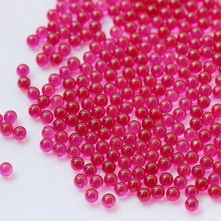 1.5mm 1.8mm 2mm 5# Red Corundum Synthetic Ruby Ball - Buy Synthetic ...