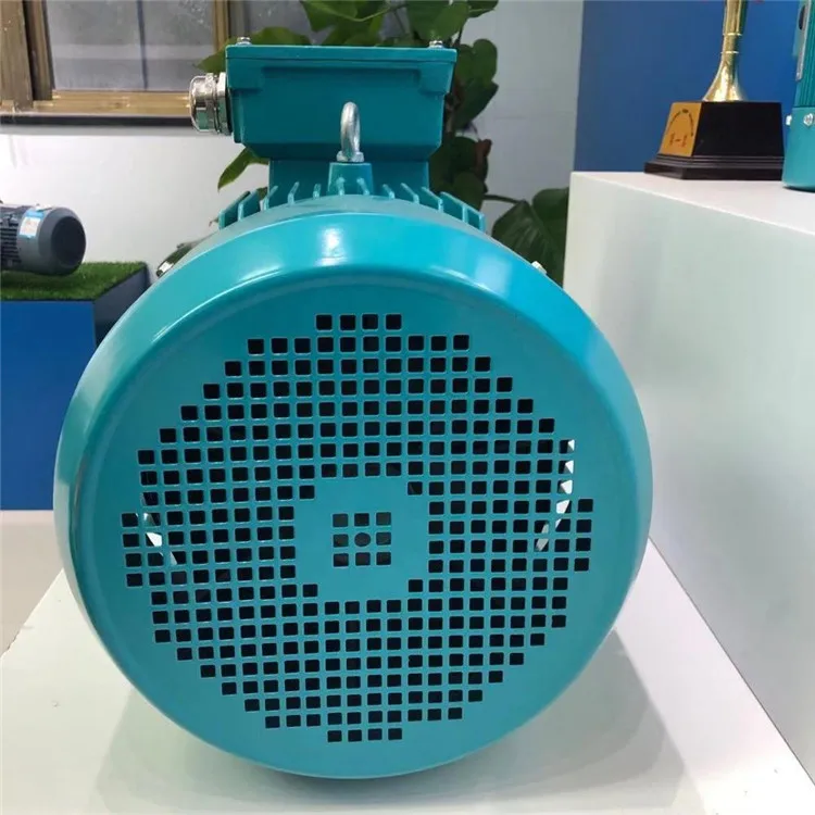 NFM CHANGZHOU NANFANG MOTOR - High Efficiency Electric Motors