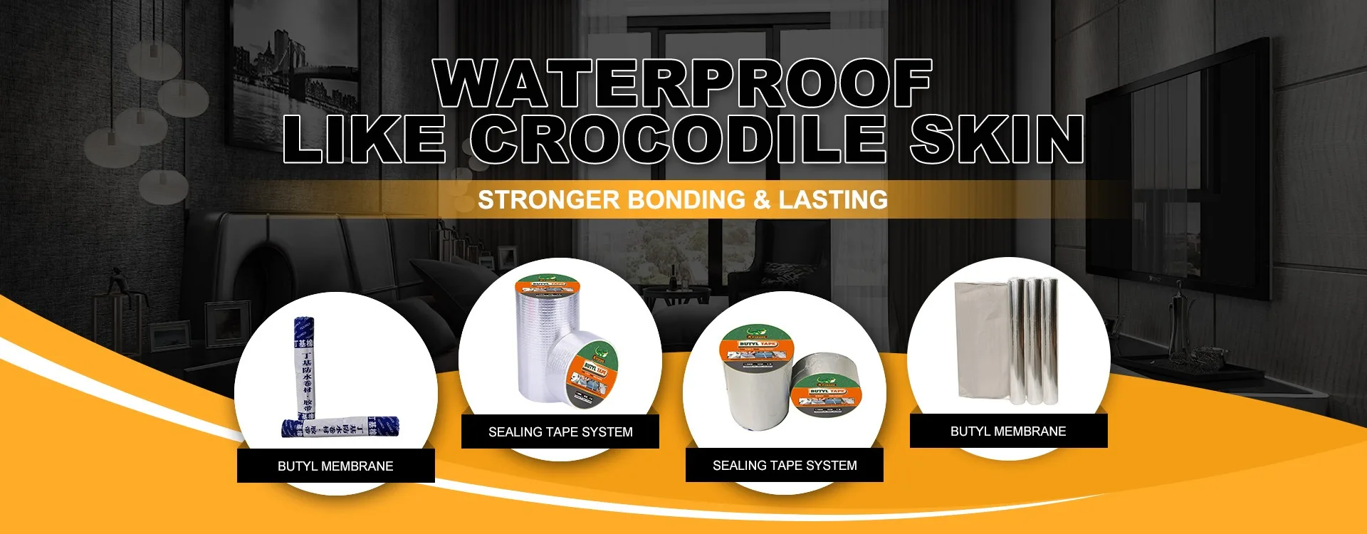 Shandong Kaiyang Waterproof Technology Co., Ltd. - butyl tape, butyl ...