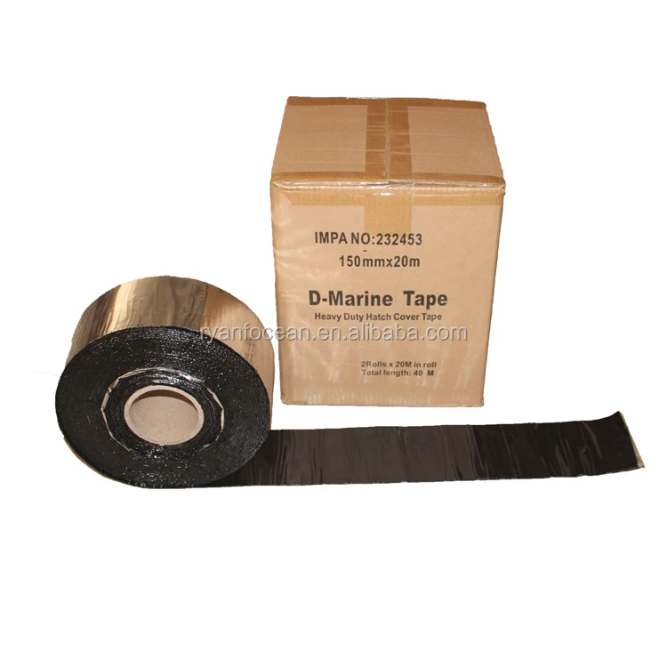 Marine Hatch Cover Sealing Water Proof Tape - Durable & Reliable