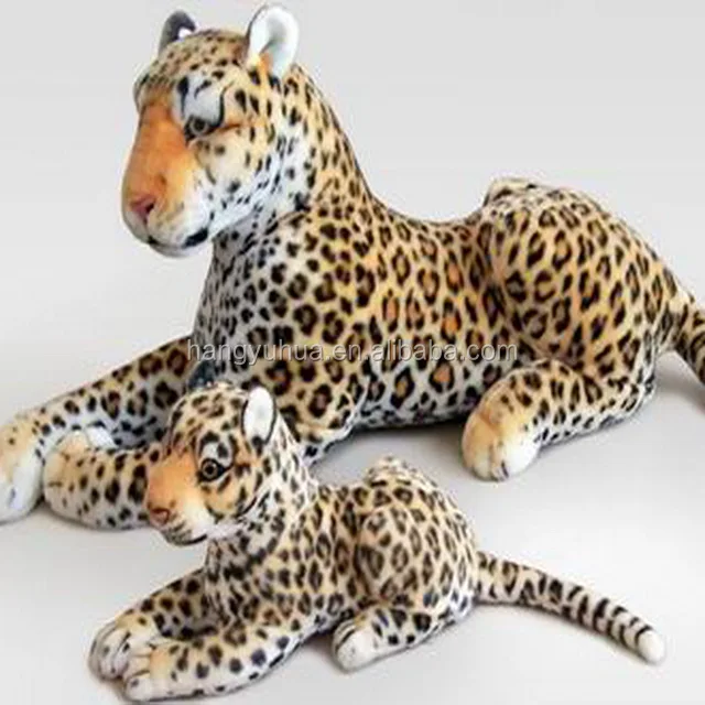 Realistic Stuffed Lioness Plush Toy - Perfect for All Ages