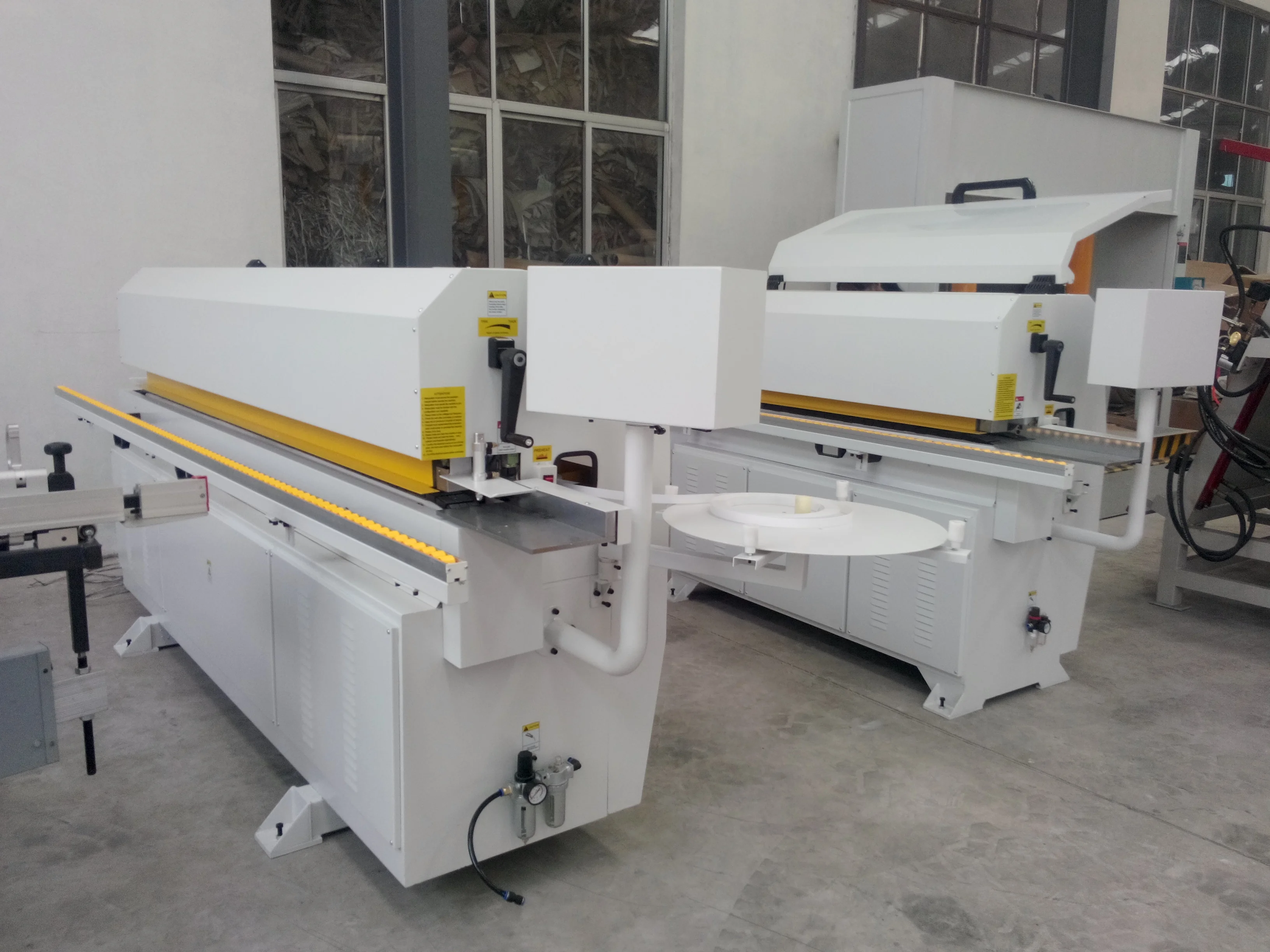 Wood Veneer Automatic Pvc Mdf Edge Machine For Wood - Buy Wood Edge ...