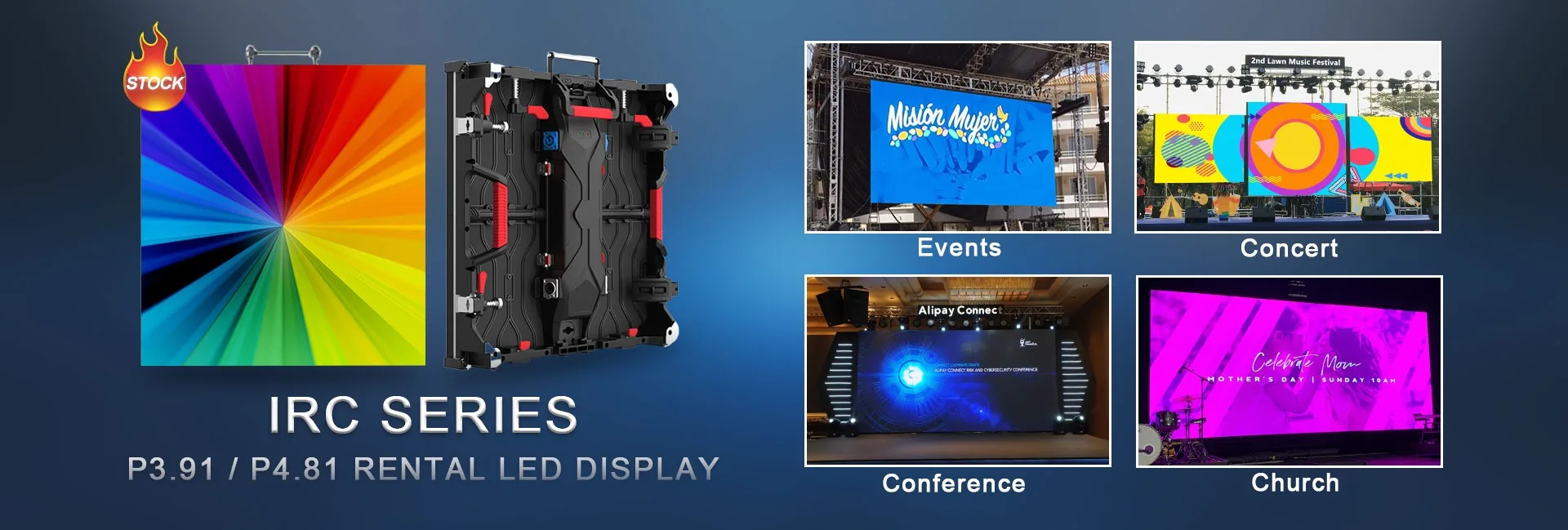 Shenzhen Sryled Photoelectric Co., Ltd. - LED Display