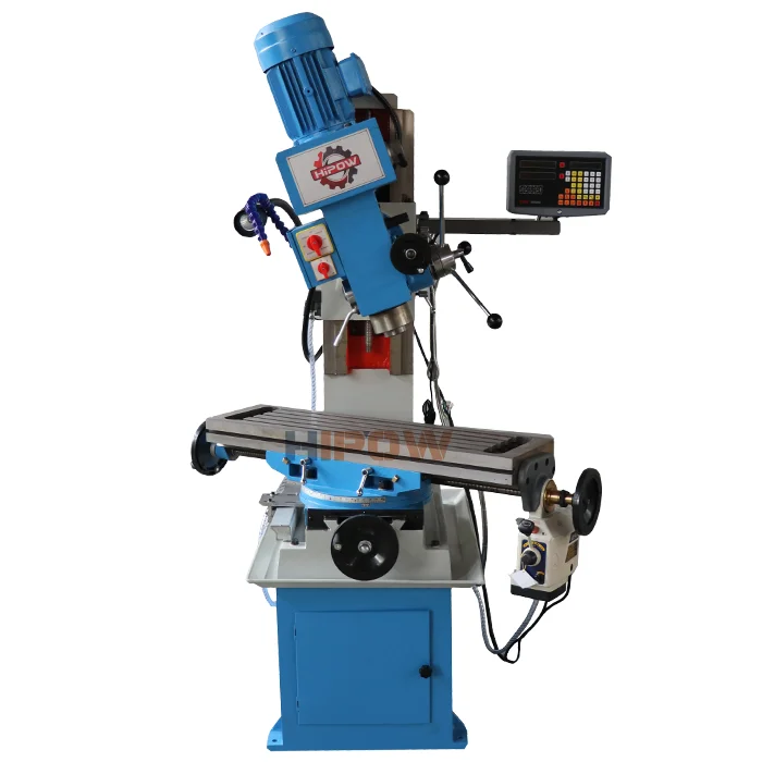 ZX50C Mini Metal Hobby Manual Drilling Milling Machine| Alibaba.com