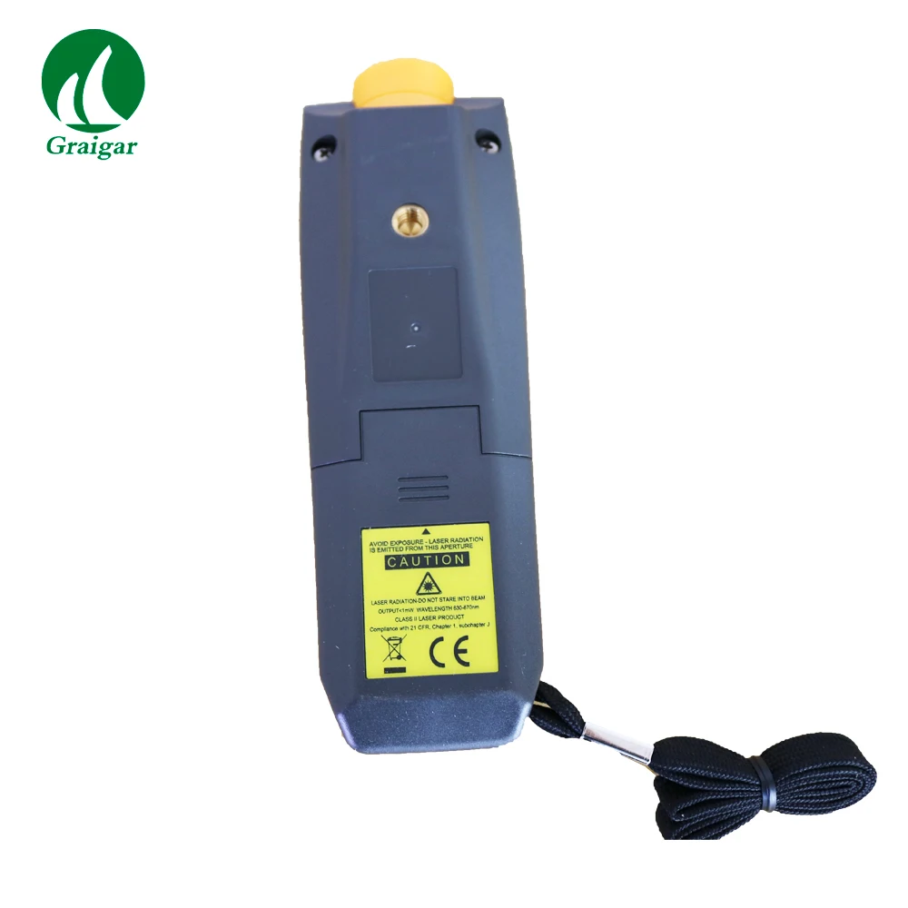 Sentry St722 Digital Tachometer Portable Non Contact Rpm Meter Rotation ...