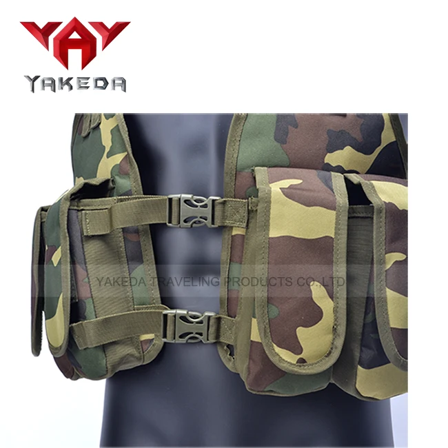 Yakeda Woodland Ak Quick Release Navy Seal Military Accessoire De ...