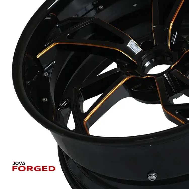 Shop Our Custom Duotone 20 Inch 5x114.3 Deep Dish Wheels