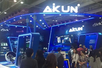 Company Overview - Aikun(China) Electronics Company Limited