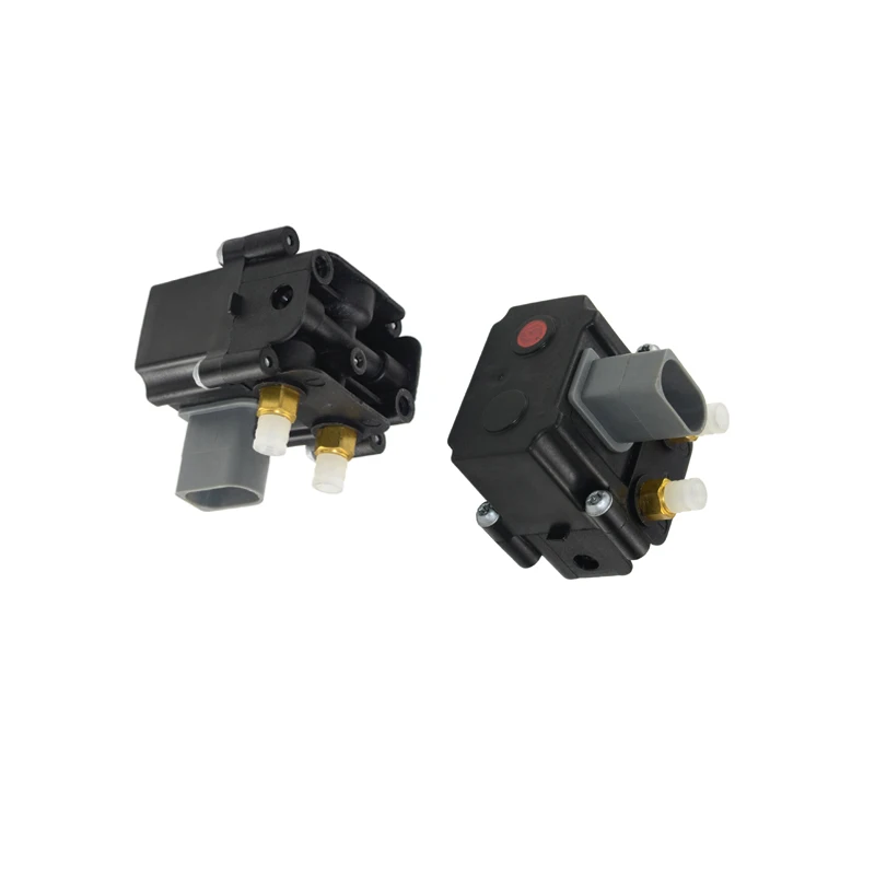 For Bmwf07 F11 F01 F02 F04 750i Airmatic Pump Solenoid Valve Block For ...