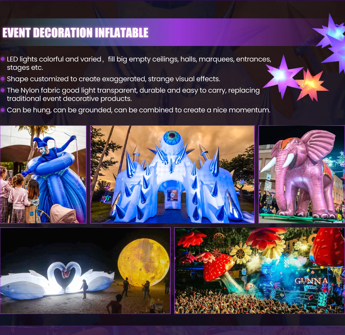 Yantai Hello Inflatables Co., Ltd.