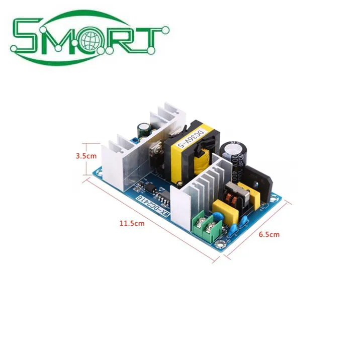 Power Supply Module 36v 5a 180w 50/60hz Ac-dc Switching Power Supply Module Board Ac 100v-240v ...