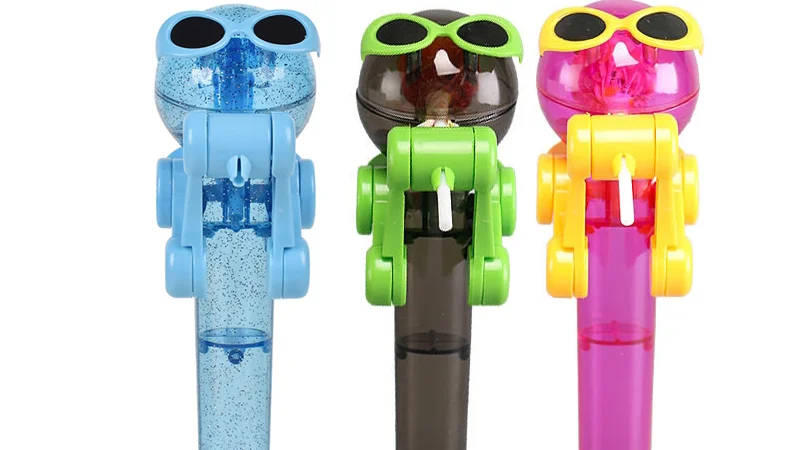 Hottest Promotional Gift Creative Plastic Mora Painted Dinosaur Candy ...