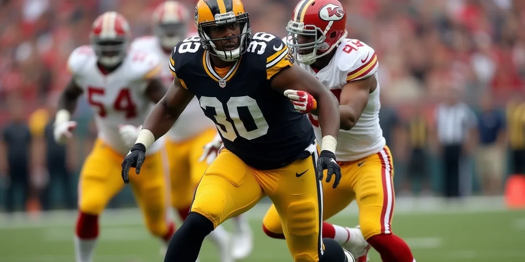 Ryan Clark Football Career – NFL Legacy & Highlights On Alibaba.com