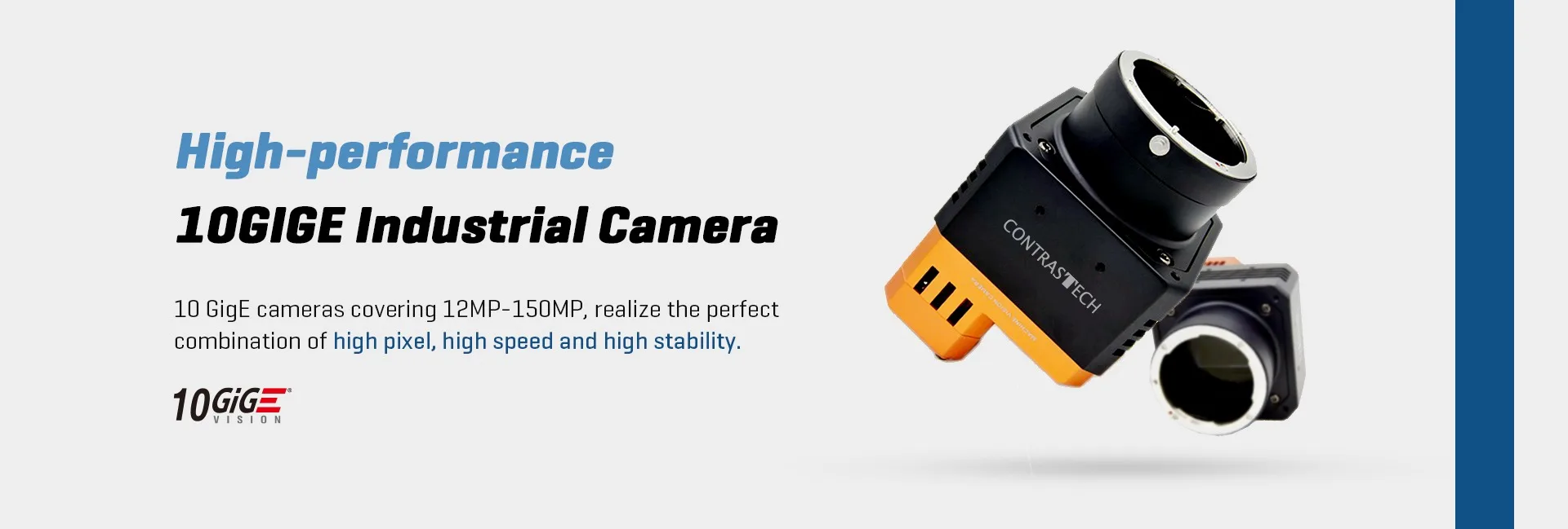 Hangzhou Contrastech Co., Ltd. - Industry Camera, Machine Vision Lighting