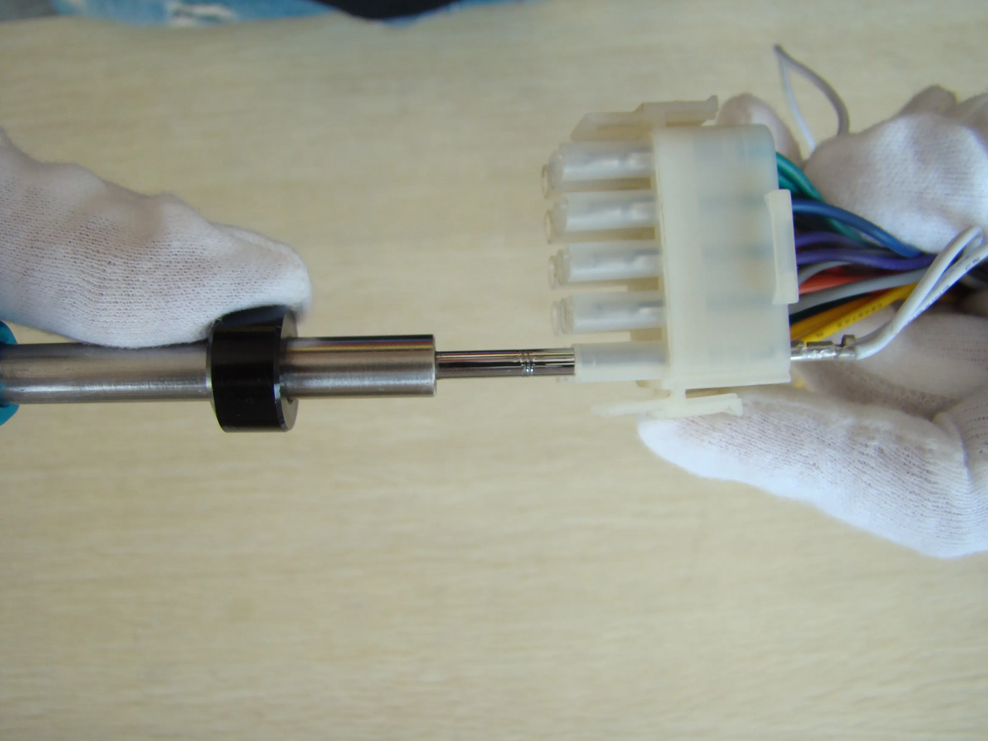 Jrready Drk16b Extracción/inserción Kits De Herramienta De Extracción ...