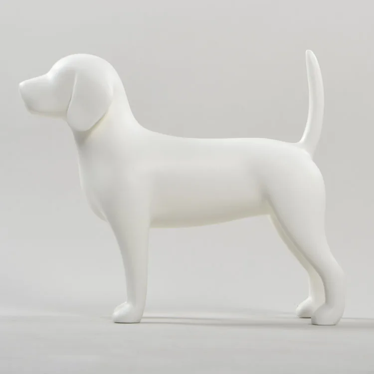 Custom Animal Mannequin - Dog Mannequin Display Props