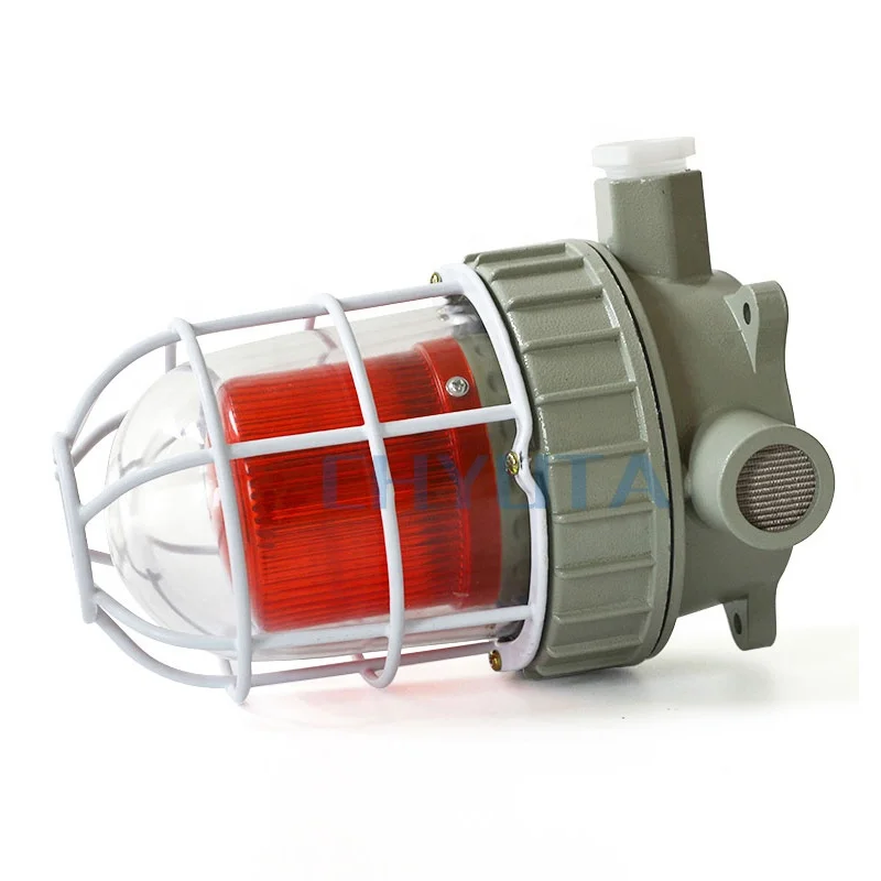Flashing Warning Lights With Buzzer Warning Light Horns Explosion-proof ...
