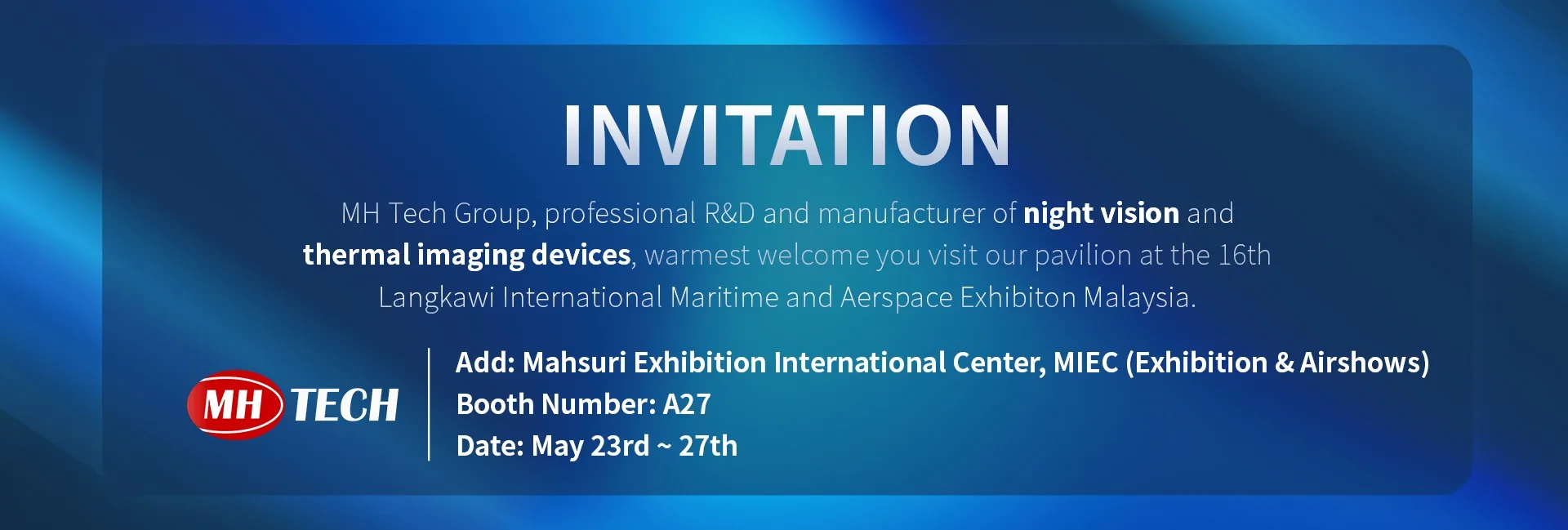 Xi'an MH Electronics And Technology Co., Ltd. - Night Vision Monocular ...