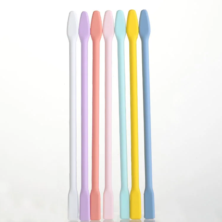 Silicone Stir Sticks - Perfect for DIY Crafts & Epoxy Mixing