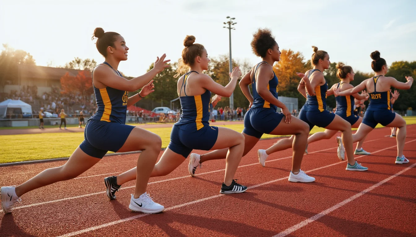 Why Dynamic Warm-Ups Outperformed Static Stretching in 2026 NCAA Spring ...