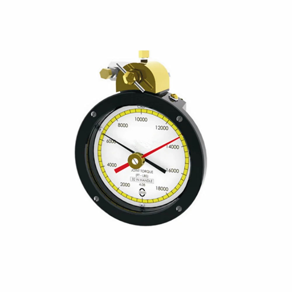 Pressure Gauge Tong Torque & Tong Line Pull Gauges - DYQX