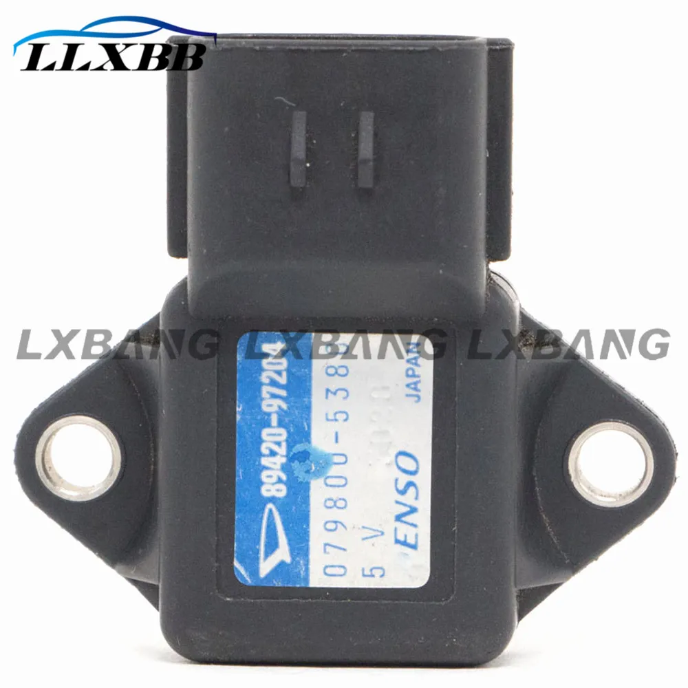 Original Air Intake Turbo Pressure Sensor 89420-97204 For T0y0ta ...