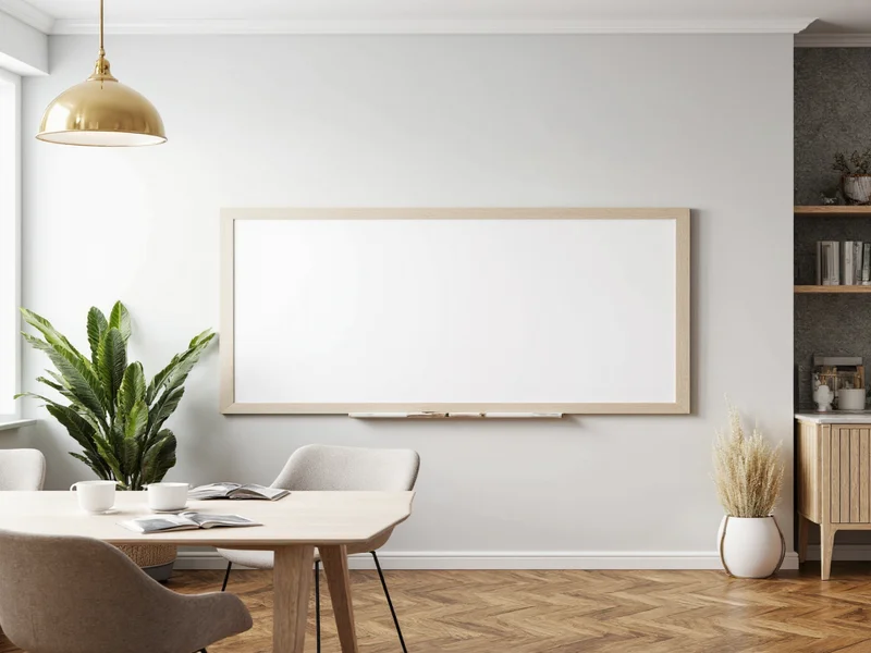 DIY Whiteboard: 3 Proven Methods for Perfect Results
