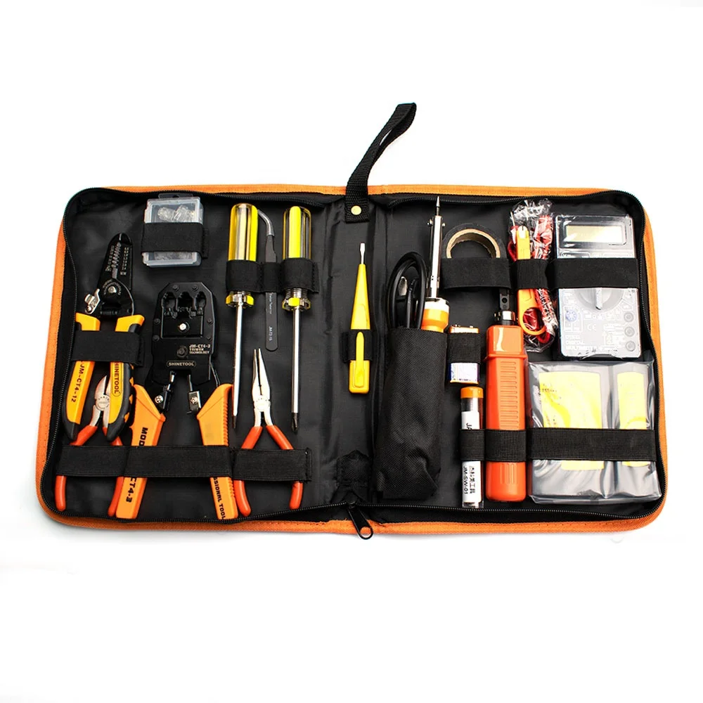 17pcs Combined Network Repair Tools Set - Buy Network Repair,Network ...