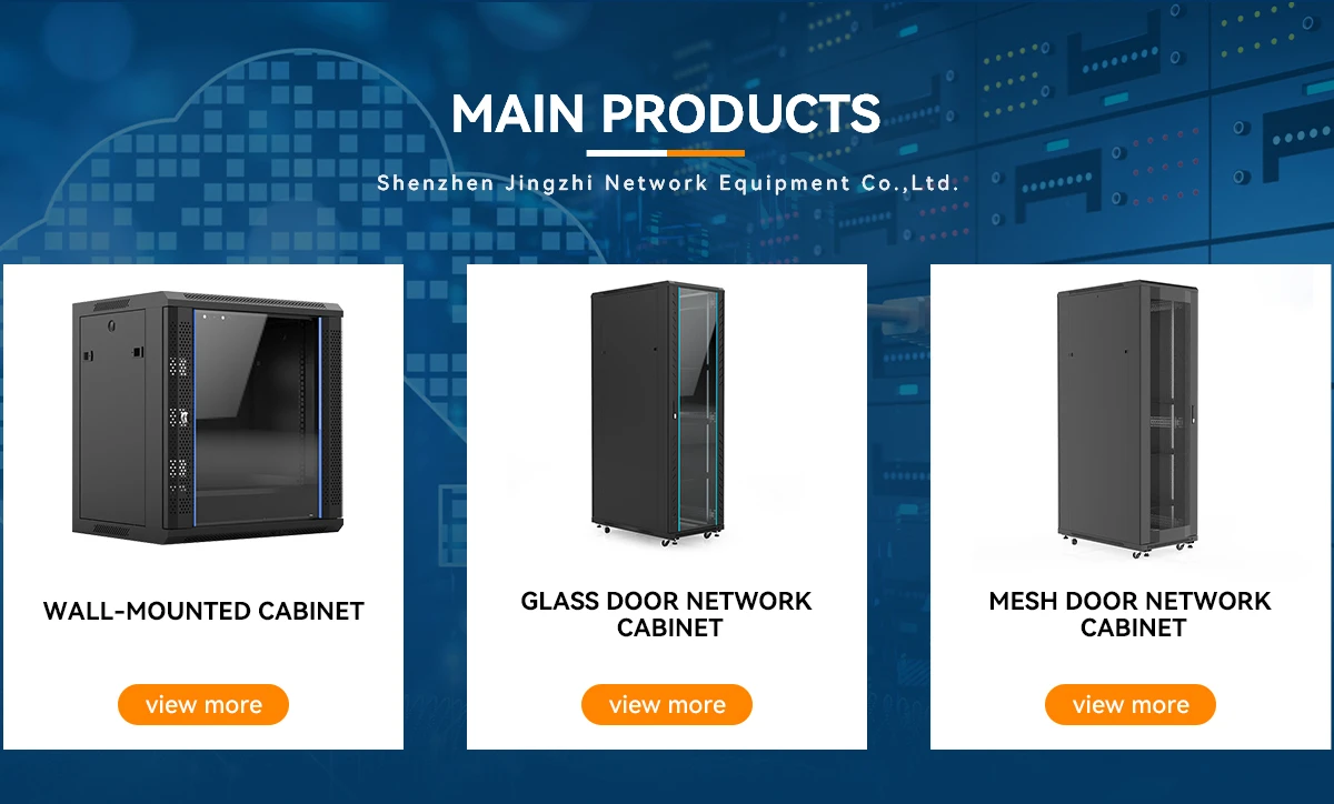 Shenzhen Jingzhi Network Equipment Co., Ltd. - Network Cabinet, Wall ...