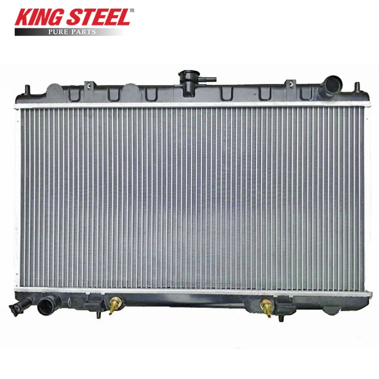 Kingsteel Car Aluminum Radiator for Toyota Vitz 2003