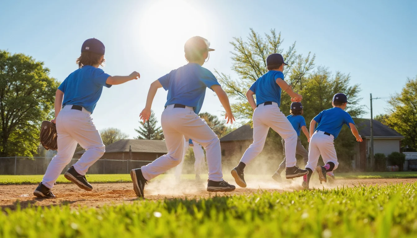 Why Baseball Is 2026’s Spring Youth Sport: The Evidence-Based Skill ...