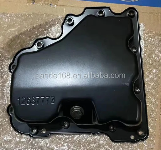 Nuevo cárter de aceite de motor Cowtotal inferior para Chevrolet Cruze ...