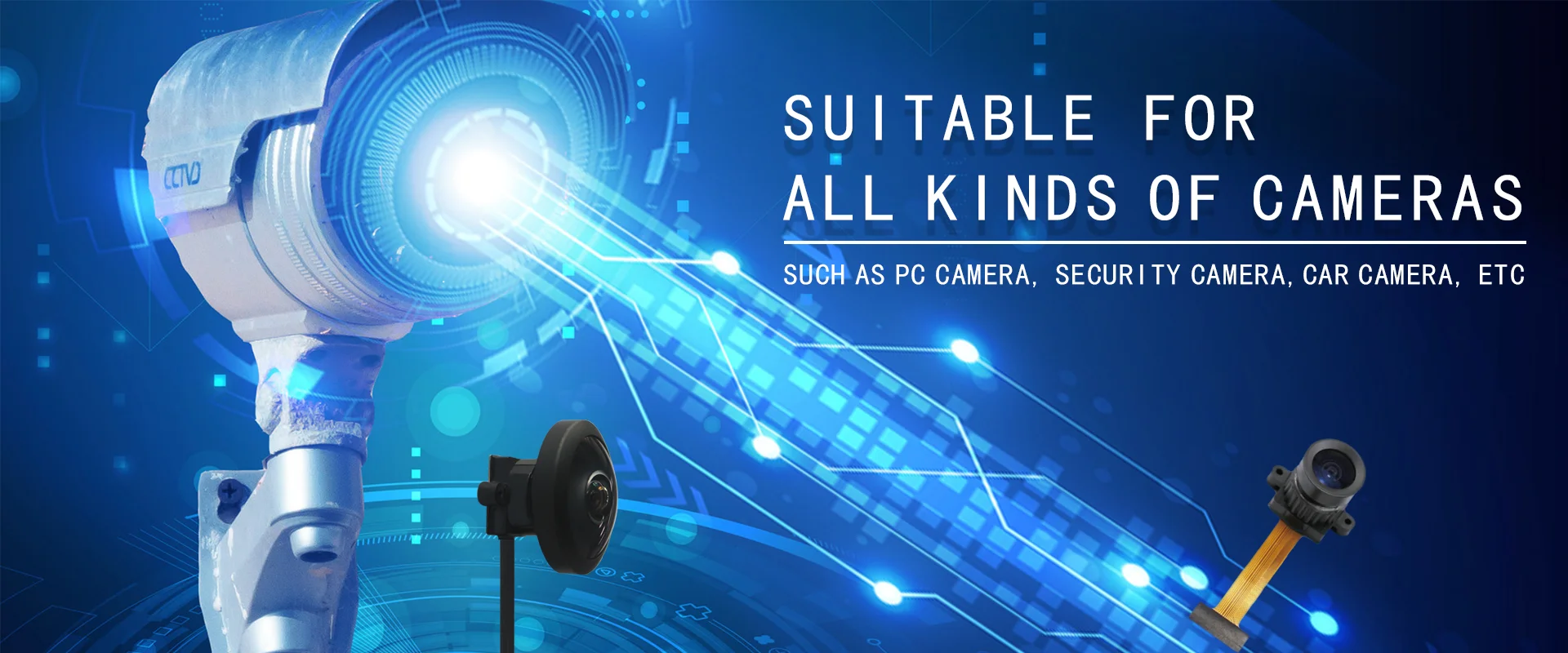 Shenzhen V-Vision Technology Co., Ltd. - Camera Module, CMOS Camera Module