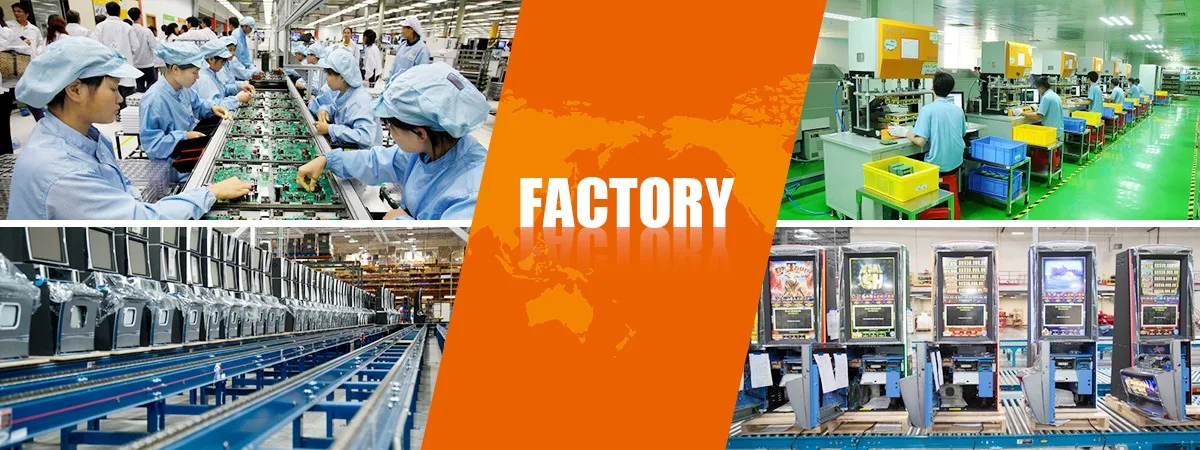 ARC one Co., Ltd. - slot gaem board, slot machine