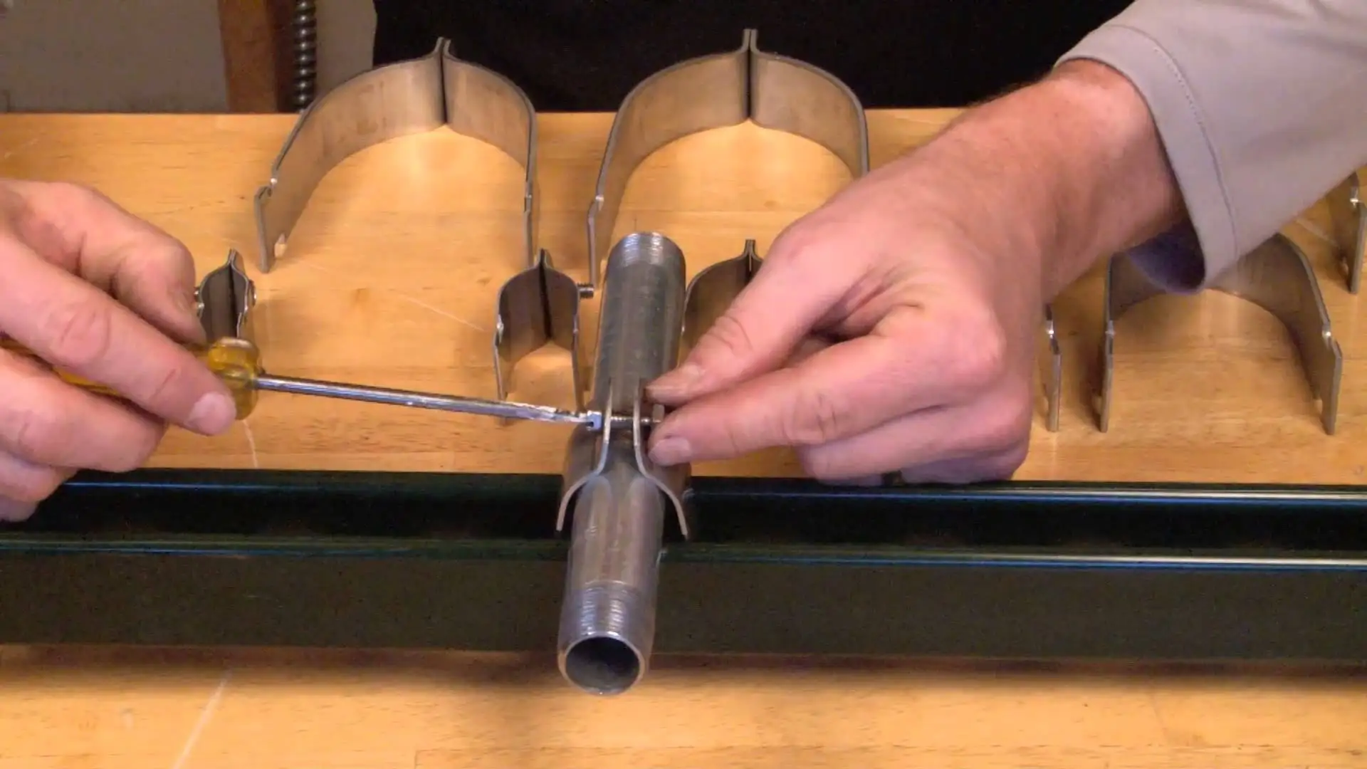 Unistrut Stainless Steel Channel Clamp - Prostar Quality