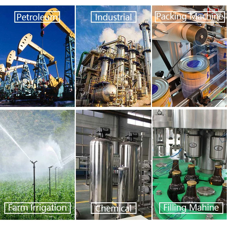 Quantitative Water Flow Control with LCD Meter & Sensor