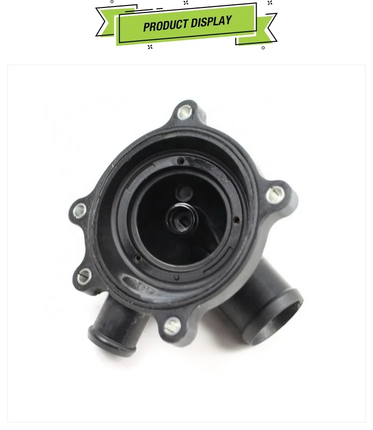 Most Popular Products Engine Coolant Parts Thermostat Assembly For Vw ...