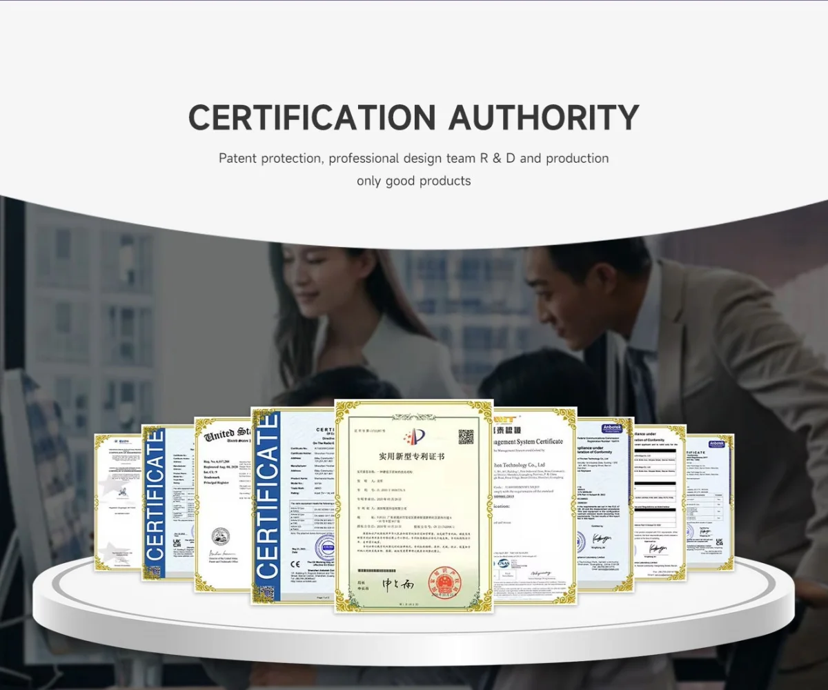Company Overview - Shenzhen Magic Tech Co., Ltd.