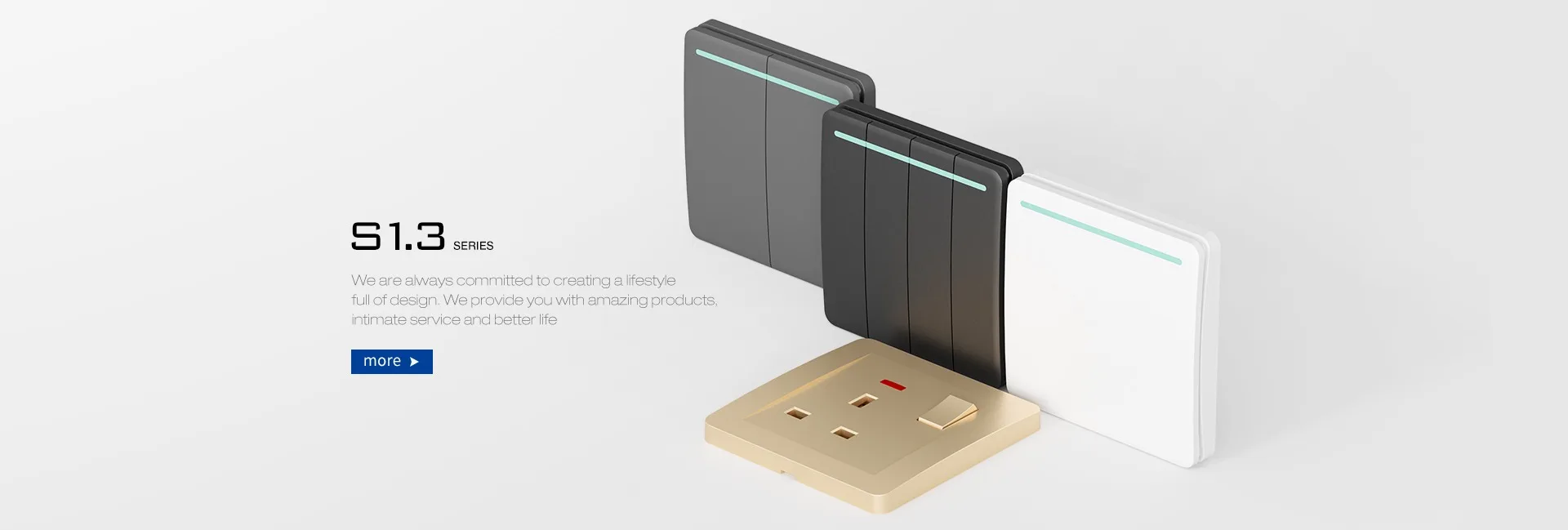 Mordio Electrical Co., Ltd. - Wall Switch, Wall Socket