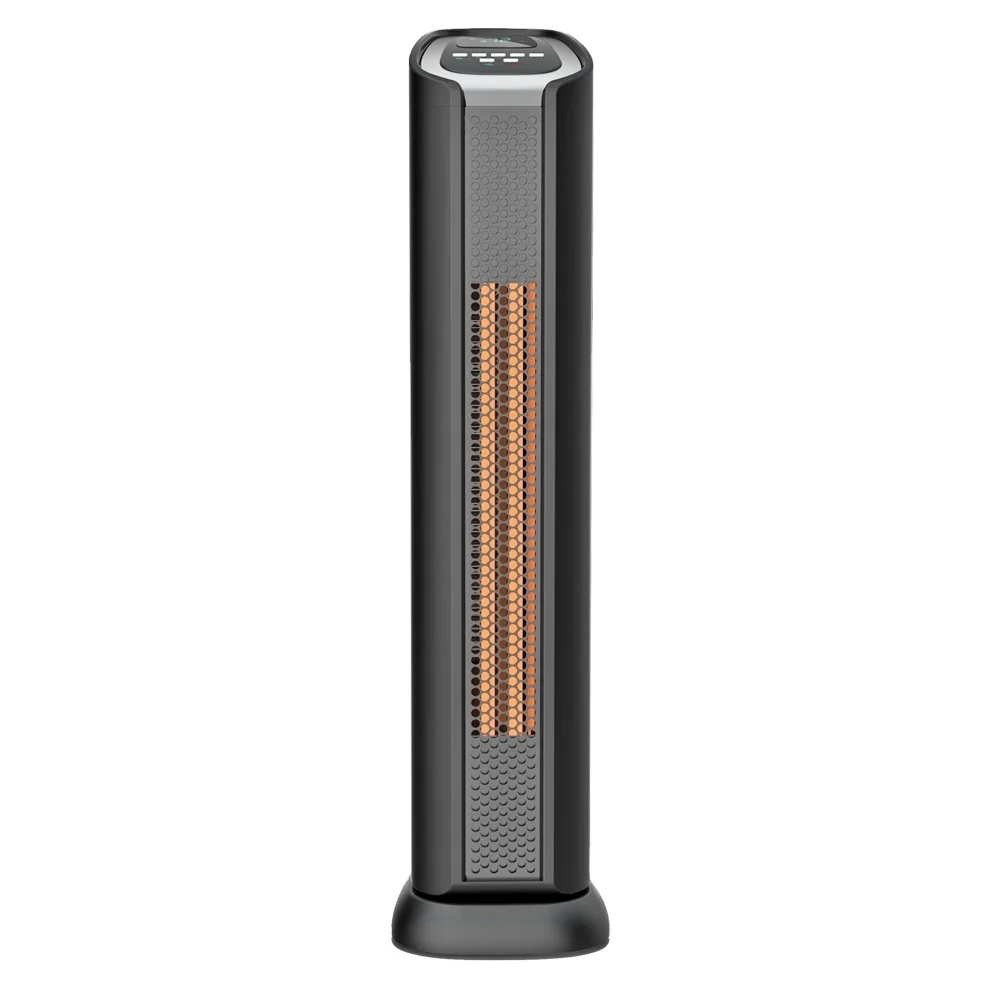 Logik L20cth20 Tower Ptc Heater - Black, Black | Logik | US