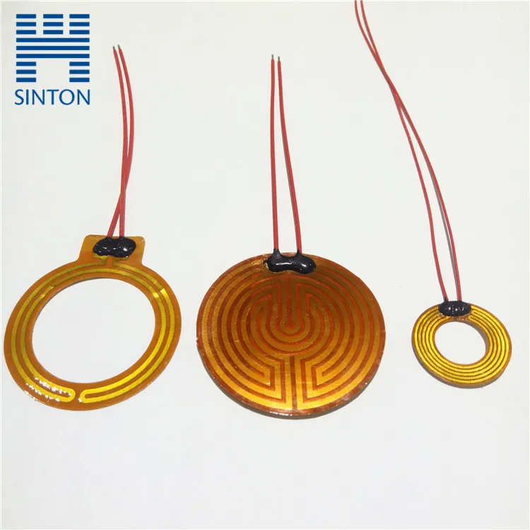 Flexible Heaters - Thin DC Film Heater for 3D Printers