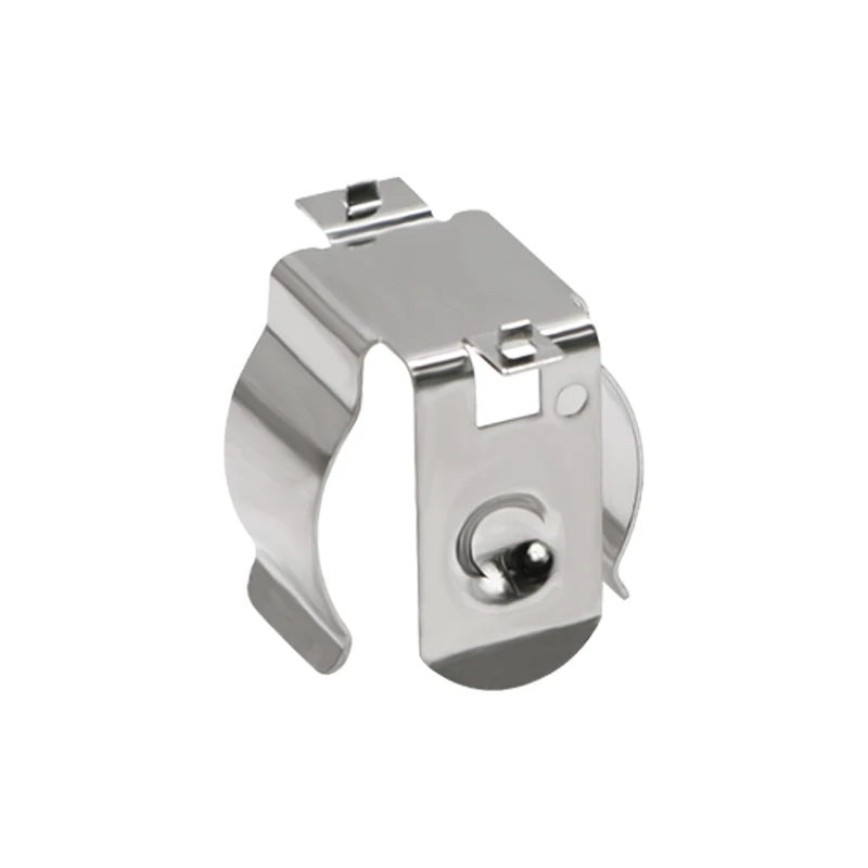 Battery & Charger Sets ZIRAN 10PCS 18650 Battery Clips Clamp for 18650 ...