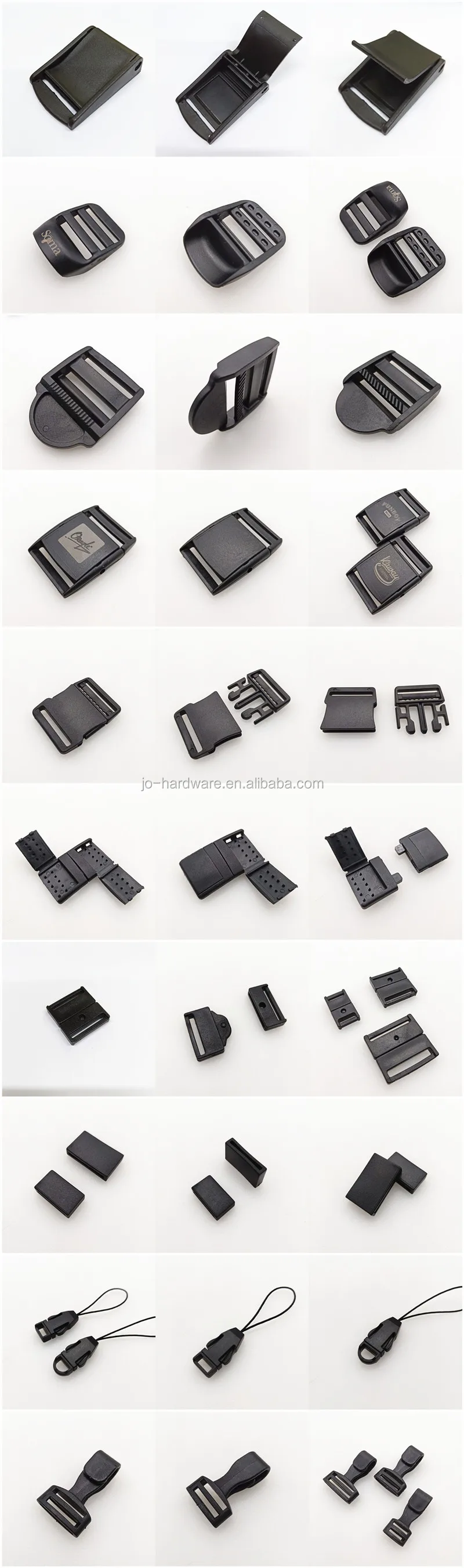 Travel Accessories Backpack Quick Strap Buckle Mould Side Release ...