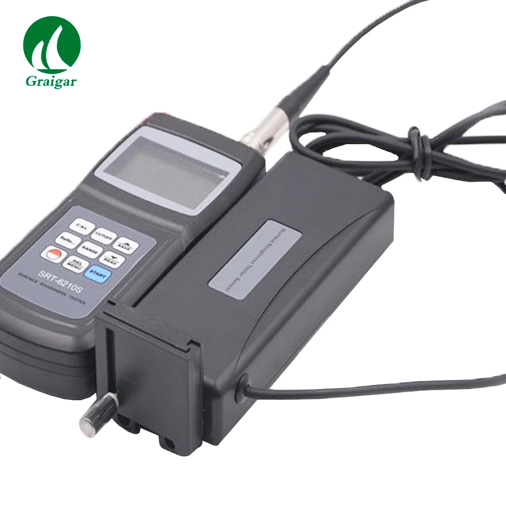 Srt-6210s Digital Surface Roughness Tester Split Type Roughness Meter ...