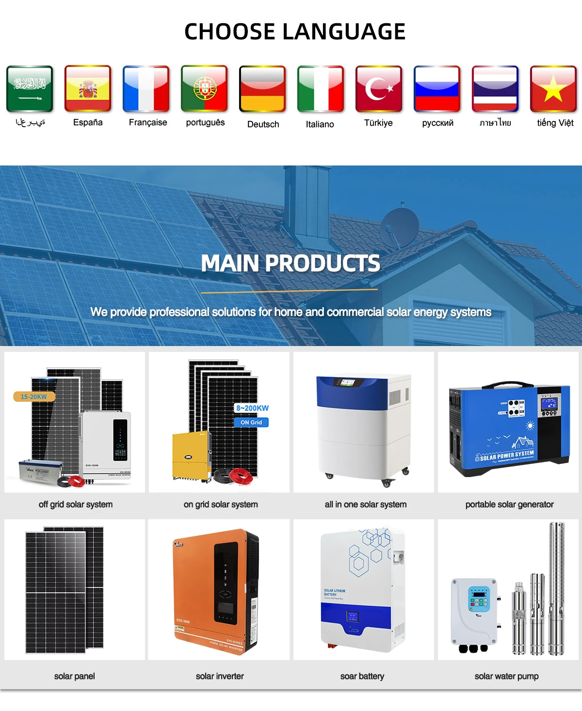 Guangzhou Anern Energy Technology Co., Ltd. - Solar Energy System ...