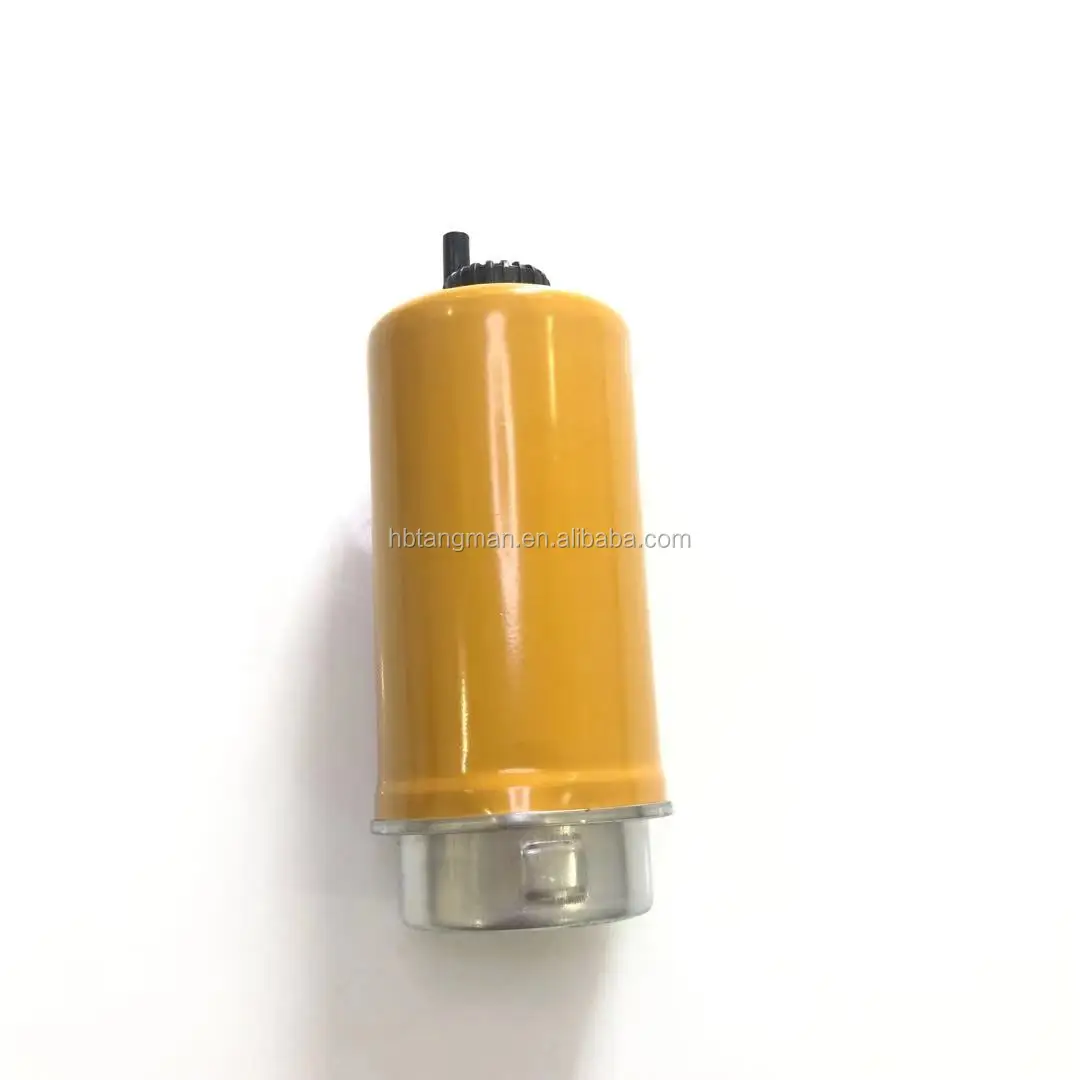 Primary Fuel Water Separator Element With Drain Filter For Jcb 3619554 ...