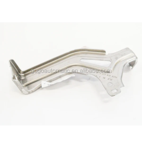 Car Fender Support Bracket For C217 W222 X222 2014-2018 Oem 2226260314 ...