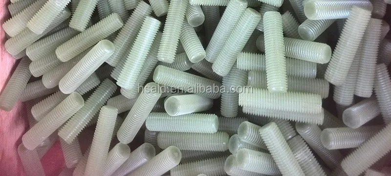 Frp Fully Threaded Rods - Buy Frp Screw Bolt Grp Screw Bolt Coupling ...